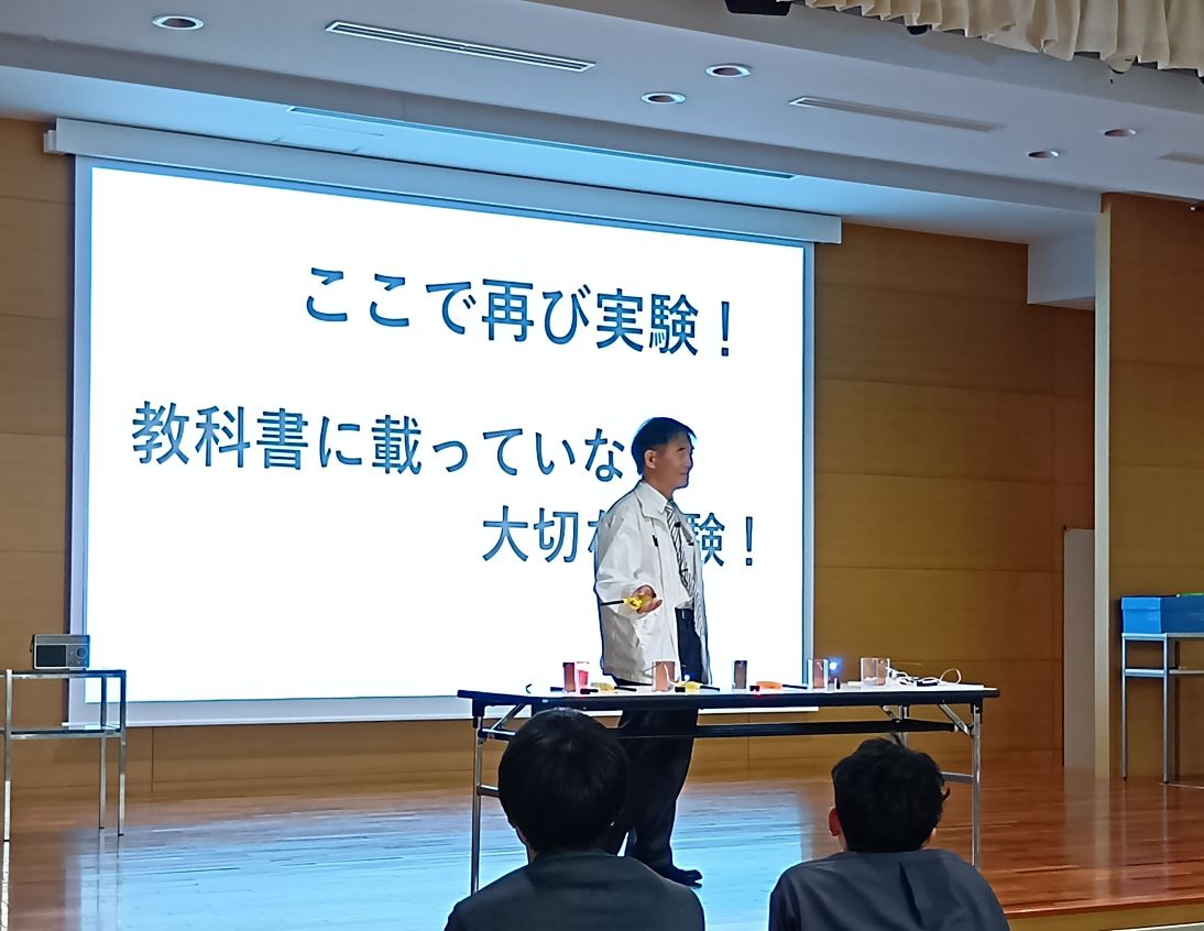 YRP無線歴史展示室をNTTドコモ新入社員研修にご活用頂きました