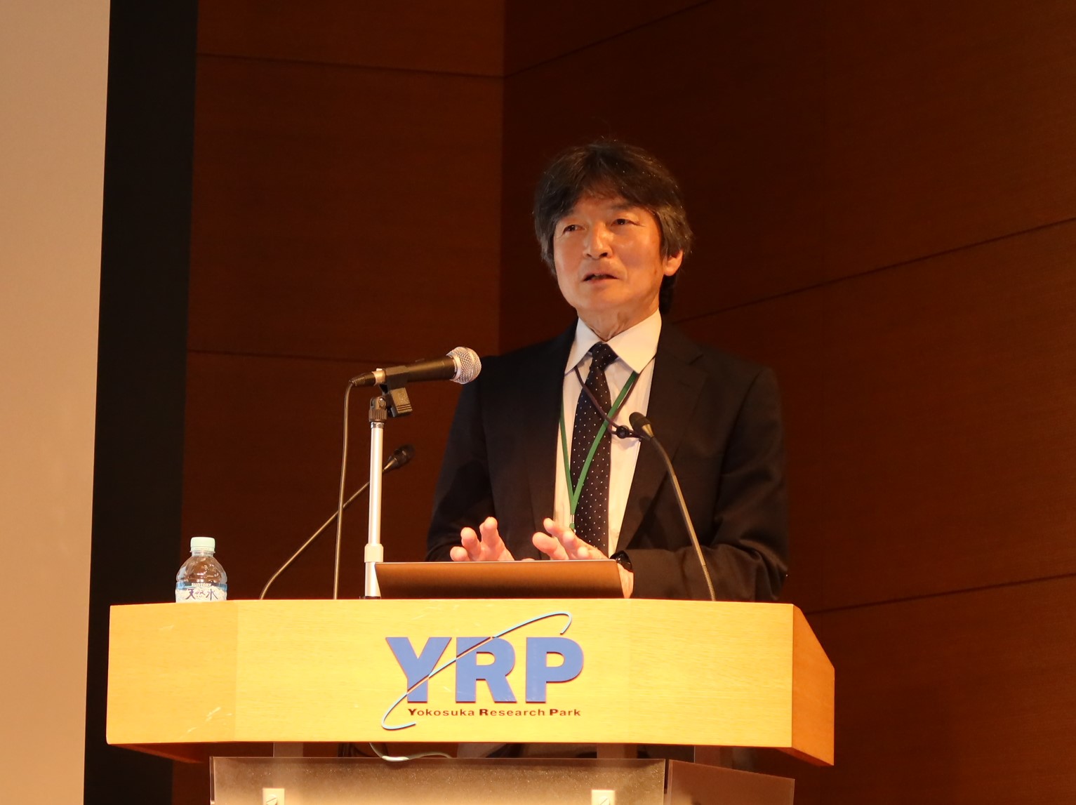 YRPちょこっと最新セミナー第4回開催報告 | 横須賀リサーチパーク