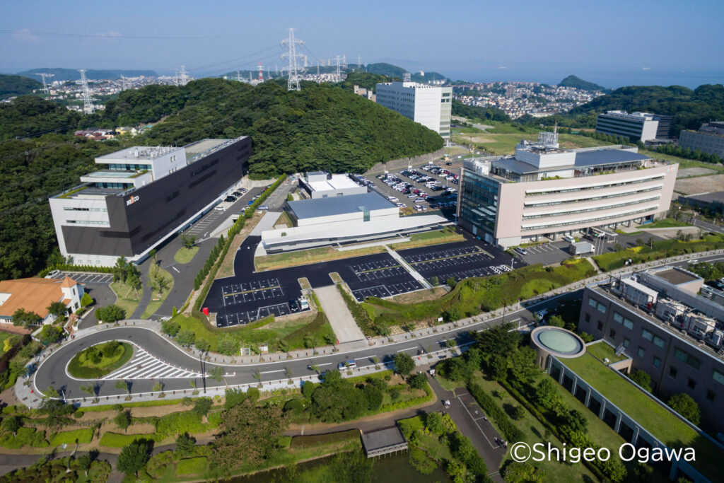 YRP魅力発見インタビュー スタート！