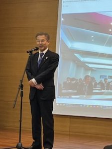 一般社団法人サイバーリサーチコンソーシアム キックオフミーティング YRPで開催