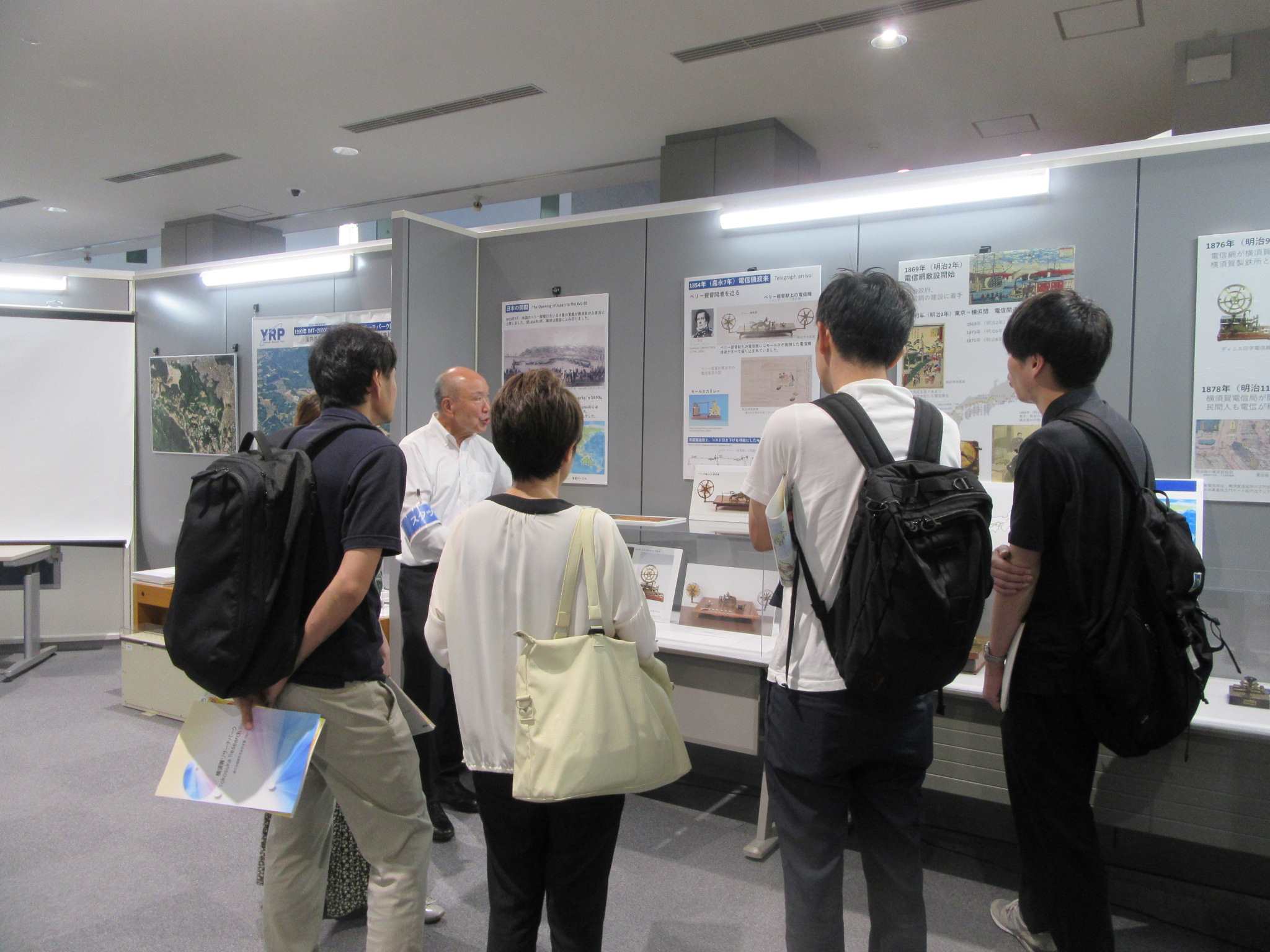 YRPオープンイノベーションデー 9月30日（土）の模様 | 横須賀リサーチパーク