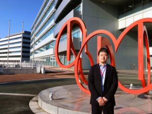 YRP魅力発見インタビュー：ワーカーズ編 （株）NTTドコモ様