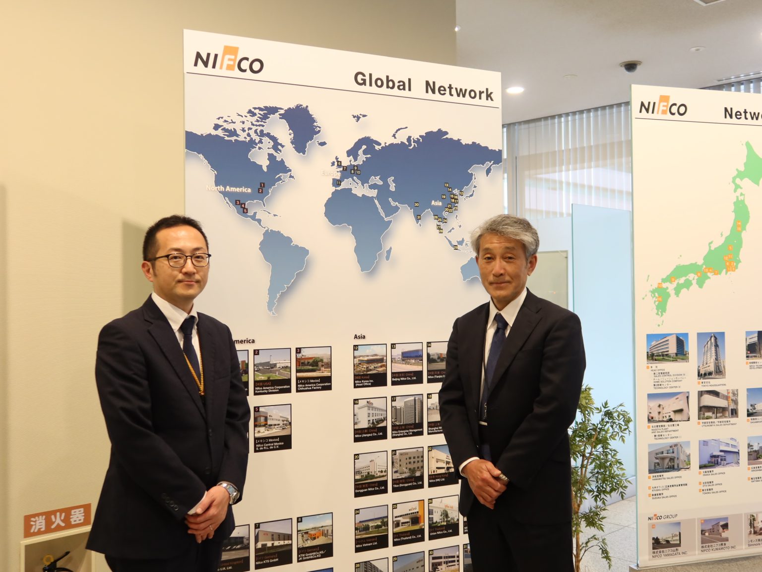 YRP魅力発見インタビュー スタート！