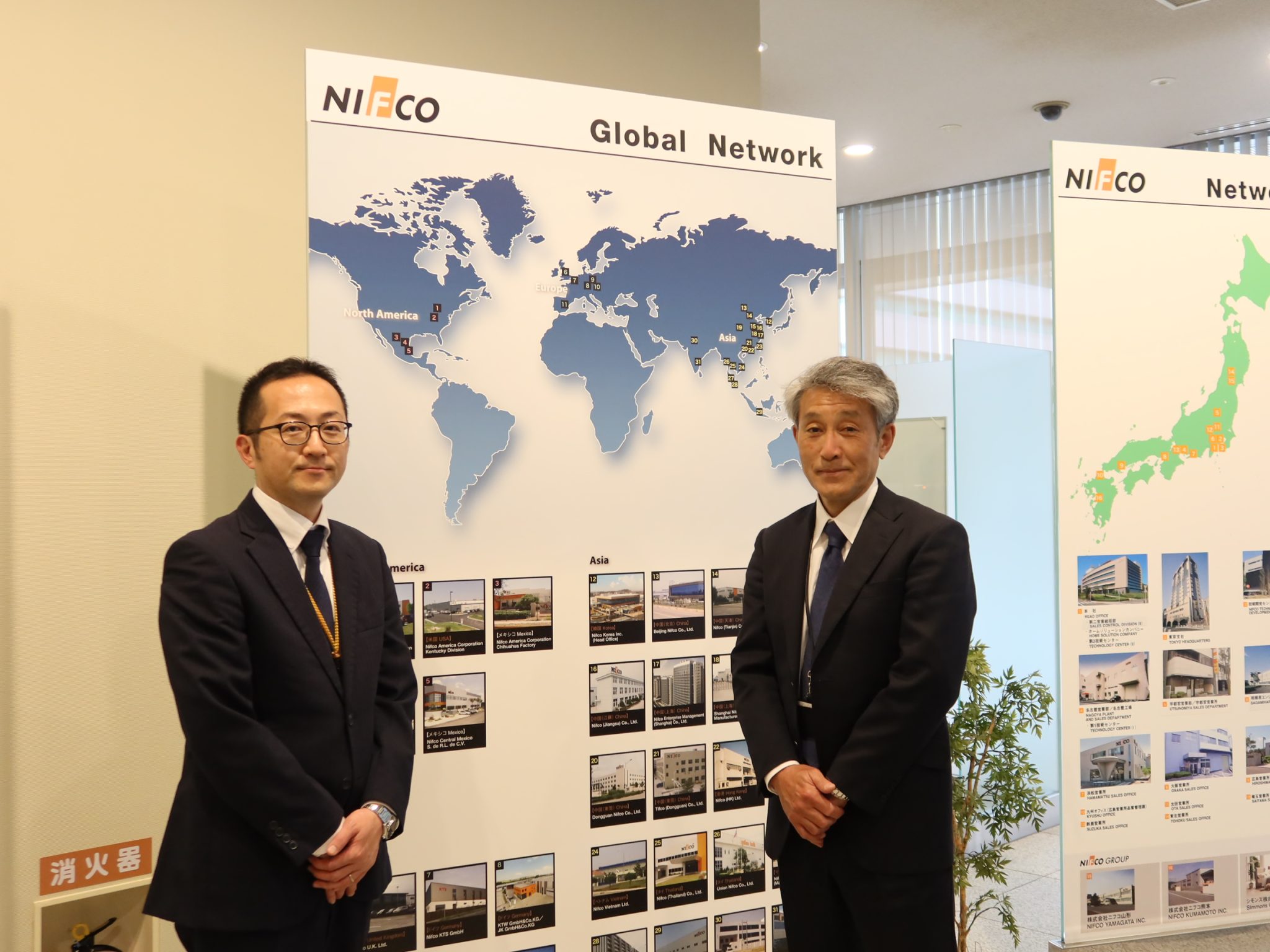 YRP魅力発見インタビュー スタート！