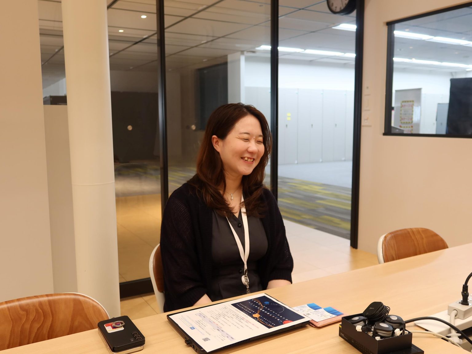 YRP魅力発見インタビュー～ワーカーズ編～日本電信電話株式会社様