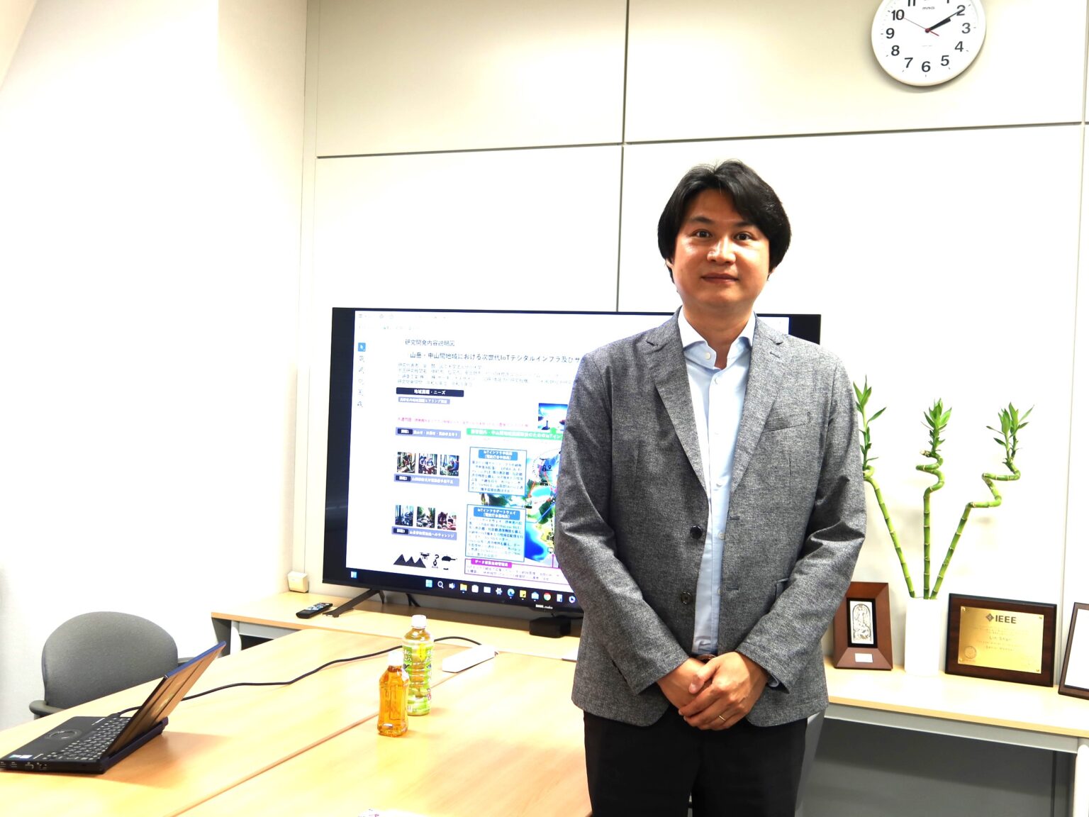 YRP魅力発見インタビュー第8弾！国立大学法人信州大学様 | 横須賀リサーチパーク